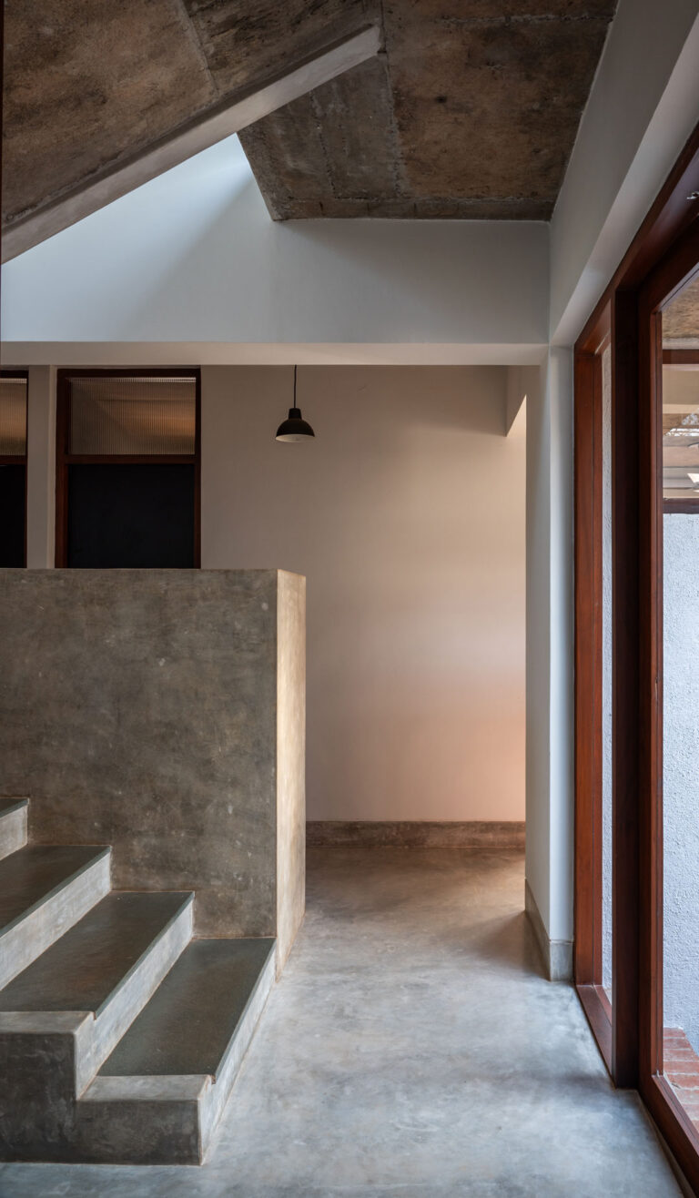 House in Moira – Matter